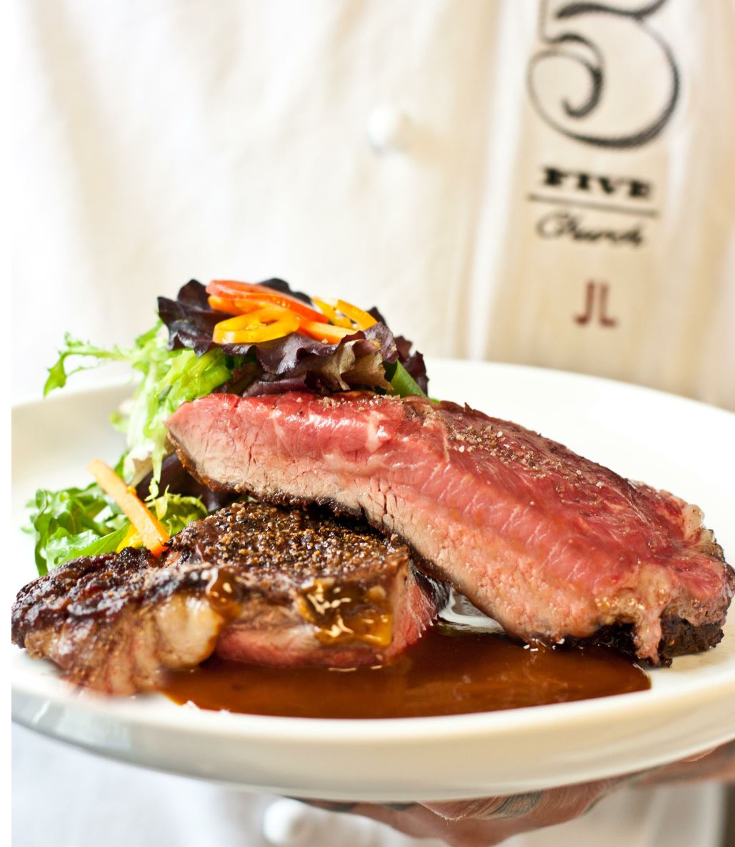 5Church Charleston and Tempest announce Restaurant Week menus - Who's ...