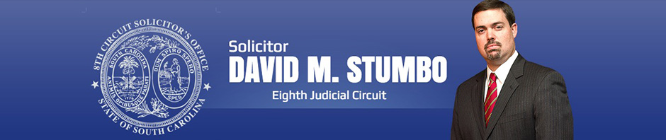 8th Circuit Solicitor David Stumbo Sworn in for Third Term - Who's On ...
