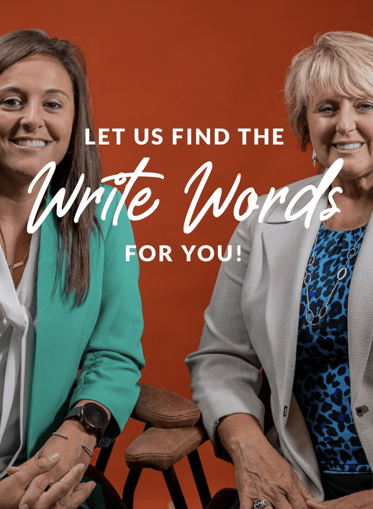 Finding the “Write Words” Just Got Easier - Who's On The Move