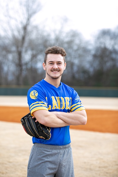 Lander University student Daniel Odom puts principles into practice ...