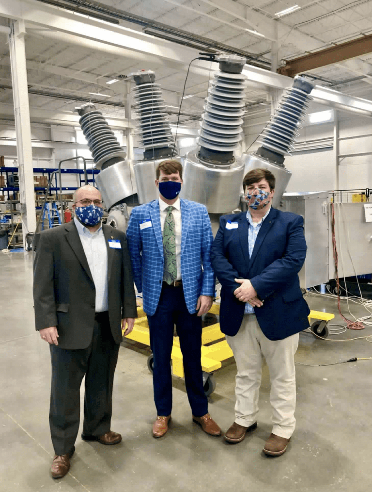 Meiden America Switchgear Celebrates Opening & First Product Shipment ...