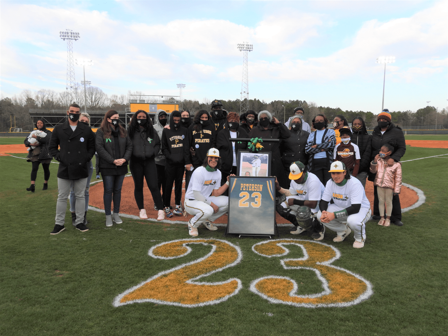 A Special Night for Raider Baseball - Who's On The Move