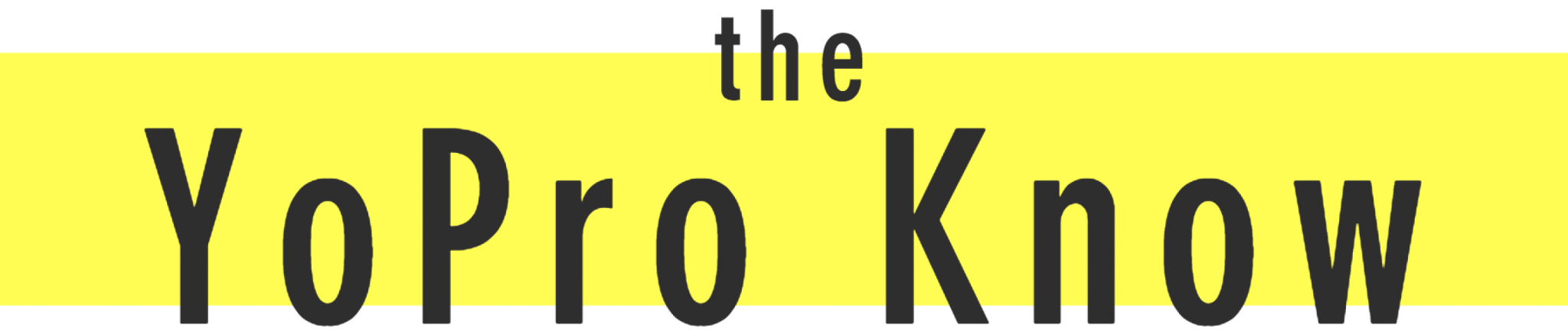 The YoPro Know launches E-Book to help young professionals make smart ...