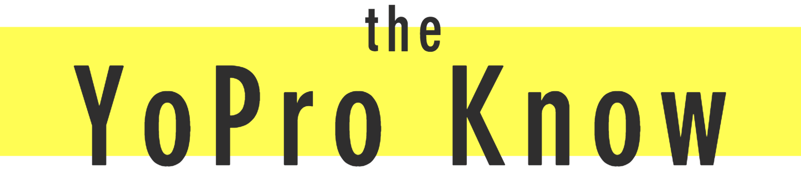 The YoPro Know launches E-Book to help young professionals make smart ...