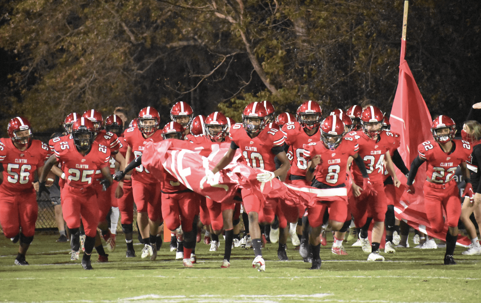 Red Devils to Open Football Season on Aug. 20 - Who's On The Move