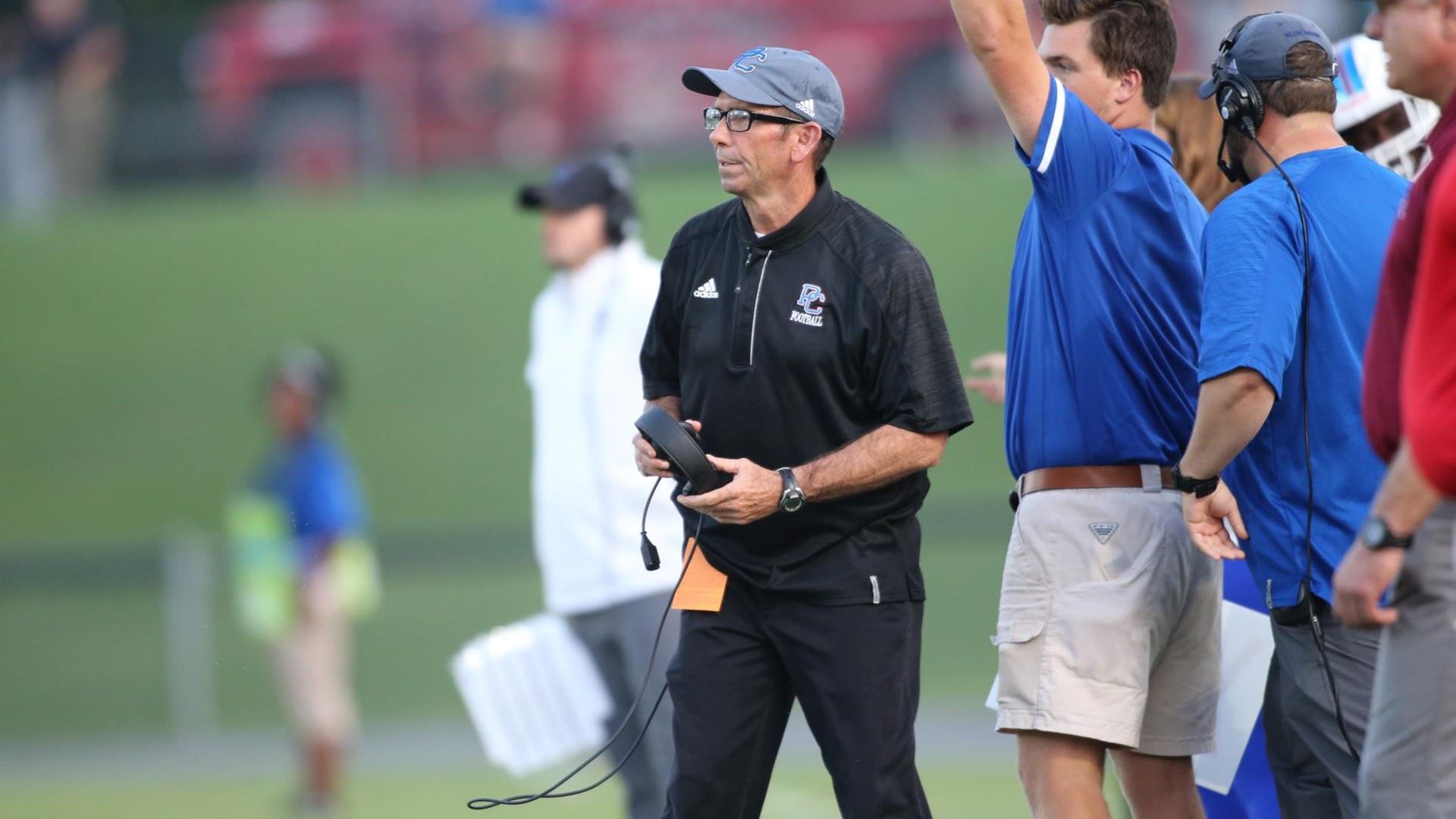 PC's Spangler Is One of a Kind - Who's On The Move