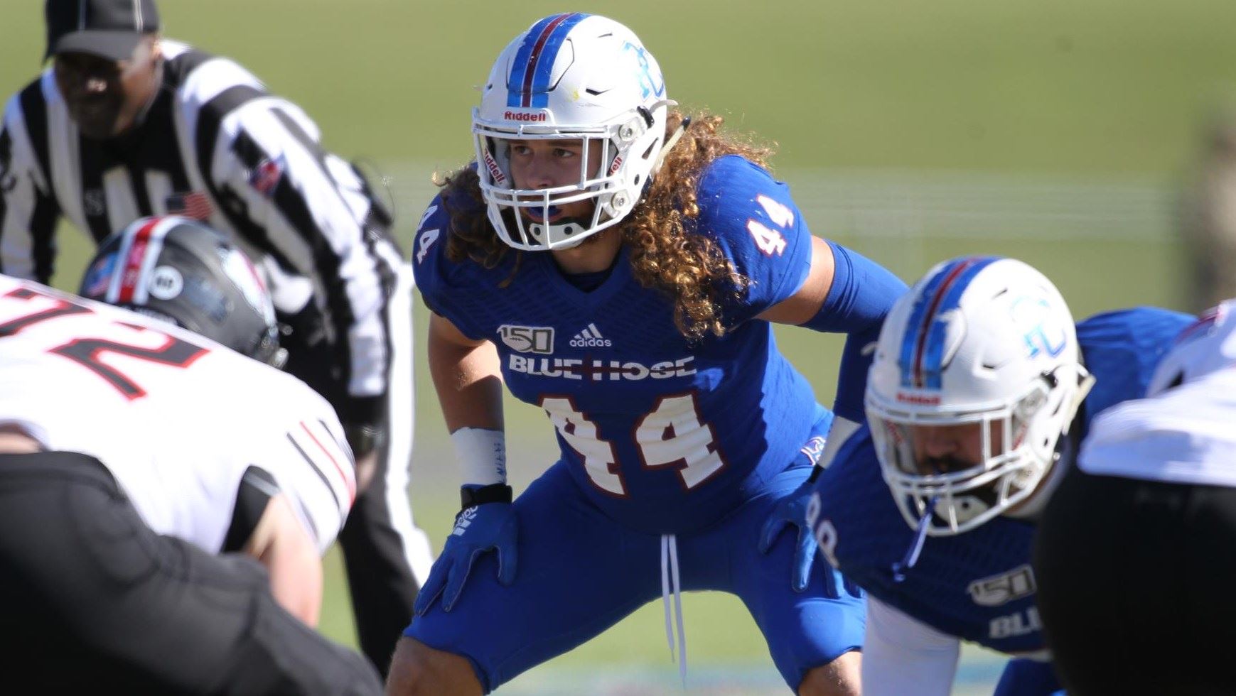 Another PC Football Player Finds National Distinction - Who's On The Move