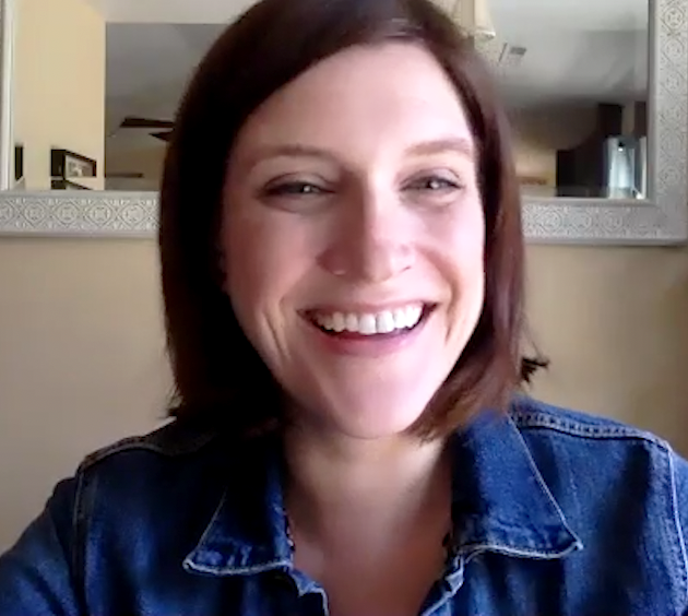 Non Profit Minute - Erin Ulmer, Camp Rise Above - Who's On The Move