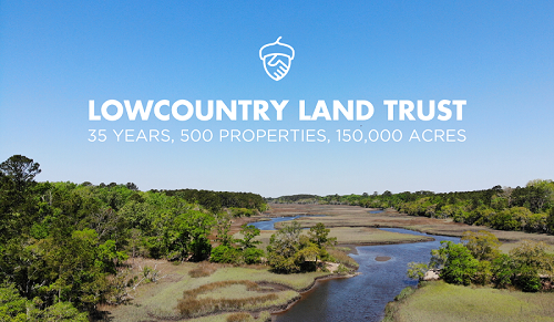 Lowcountry Land Trust celebrates 35th anniversary with $150,000 May ...