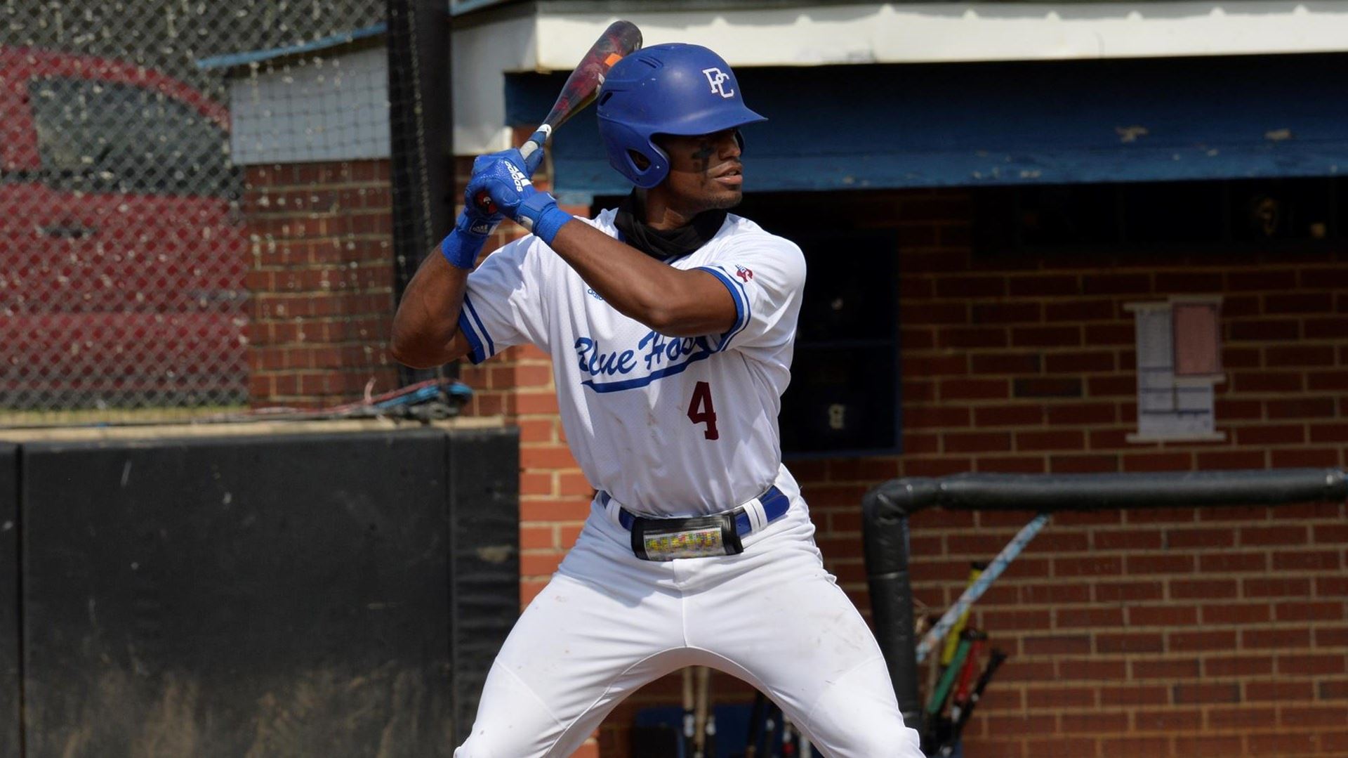 Blue Hose Win First Big South Baseball Title - Who's On The Move