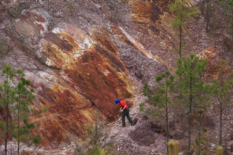 Compelled To Pick Up Rocks - Who's On The Move