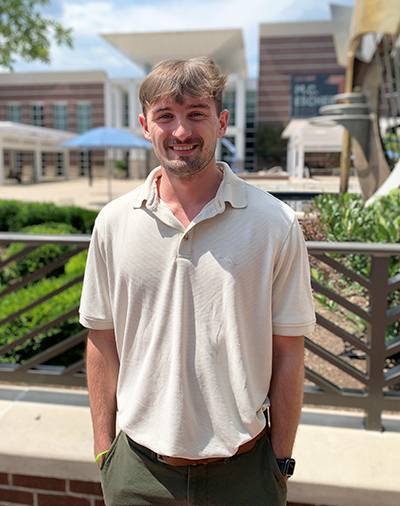 Quackenbush Architects + Planners announces new intern - Who's On The Move