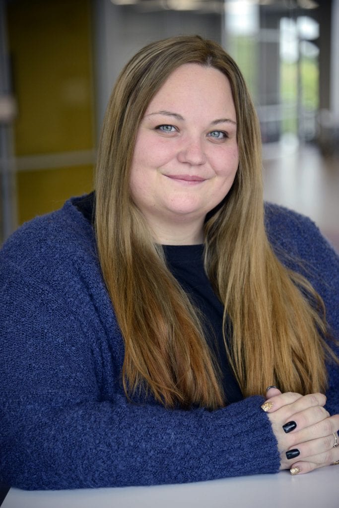 Alexandria Smith says TCTC degree is her first but not her last college ...