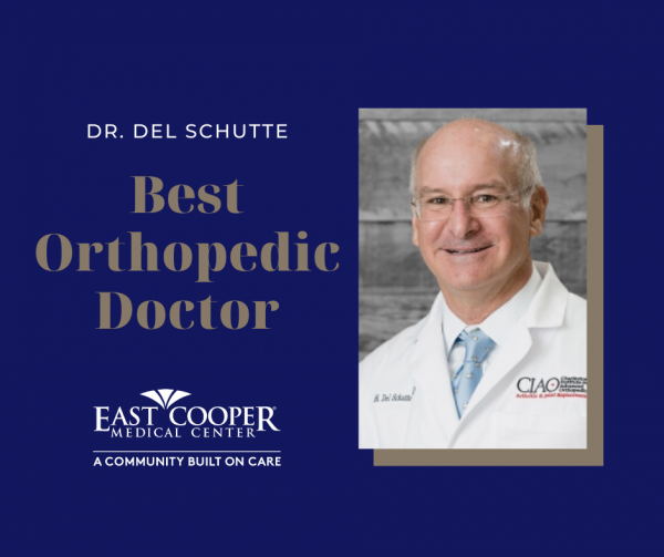 East Cooper Medical Center celebrates local physicians recognized as ...
