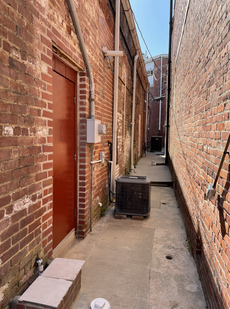 Clinton Canopy – Beautifying Clinton One Alleyway at a Time - Who's On ...
