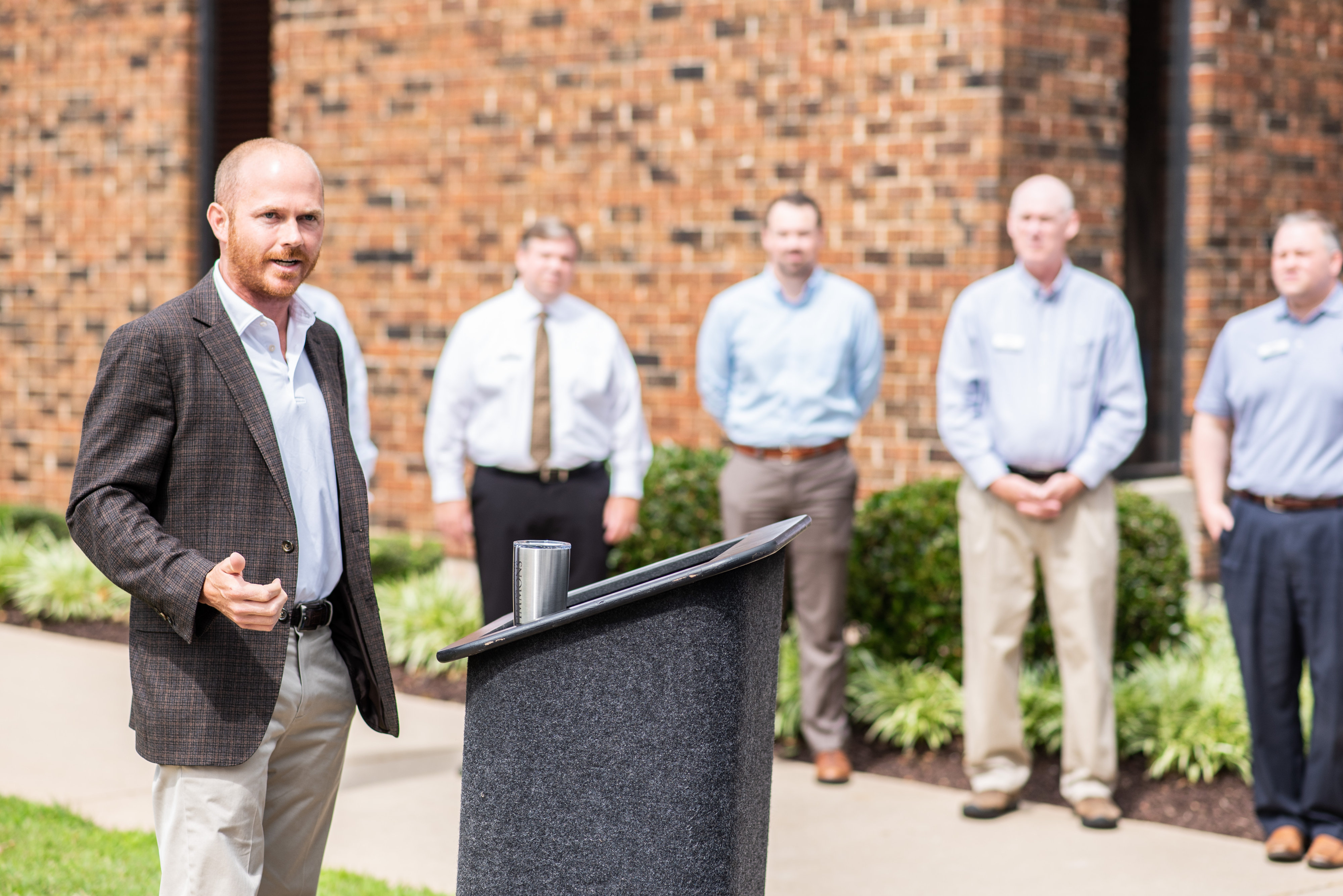 Stokes & Company, CPAs hosts new office ribbon cutting & open house ...