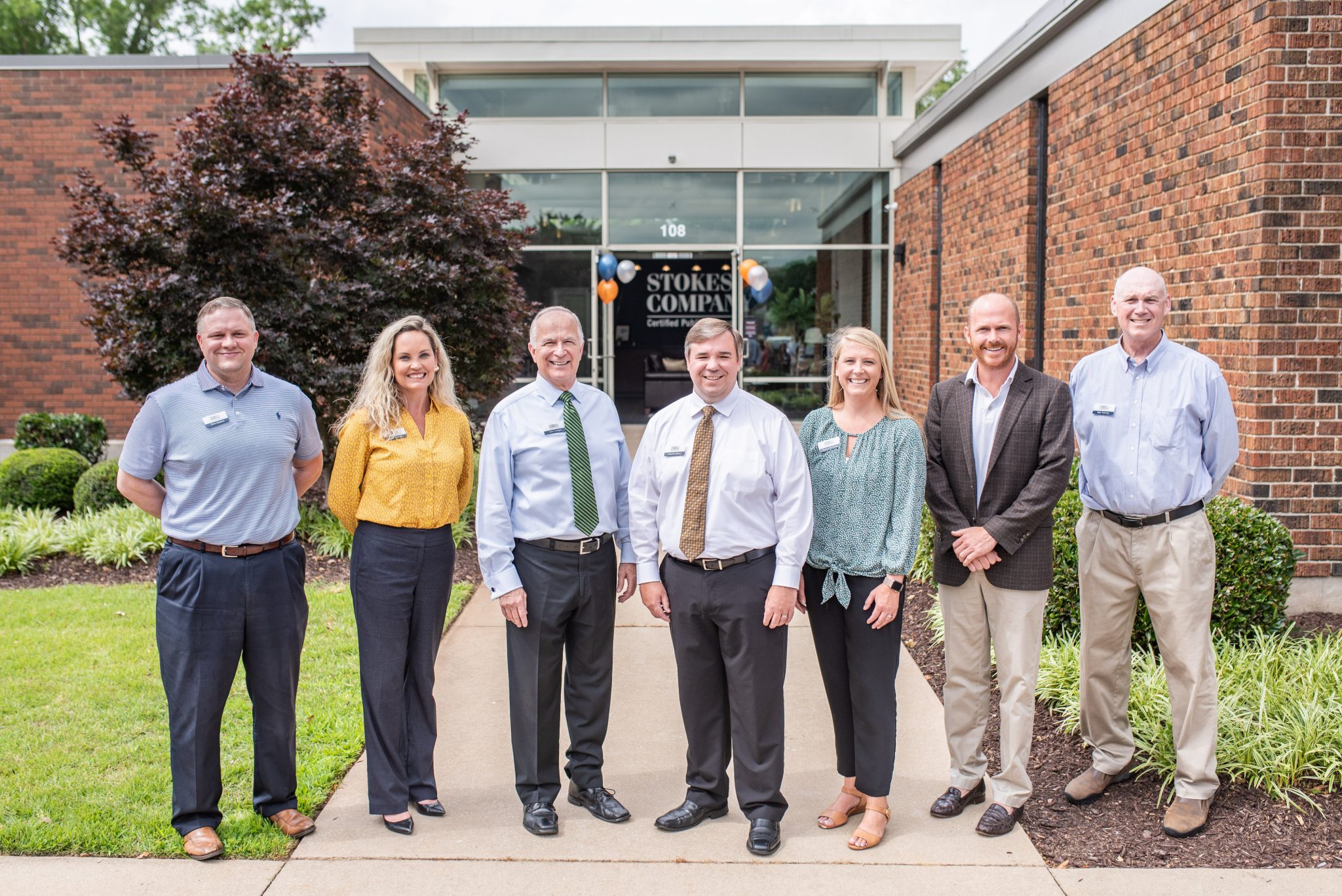 Stokes & Company, CPAs hosts new office ribbon cutting & open house ...