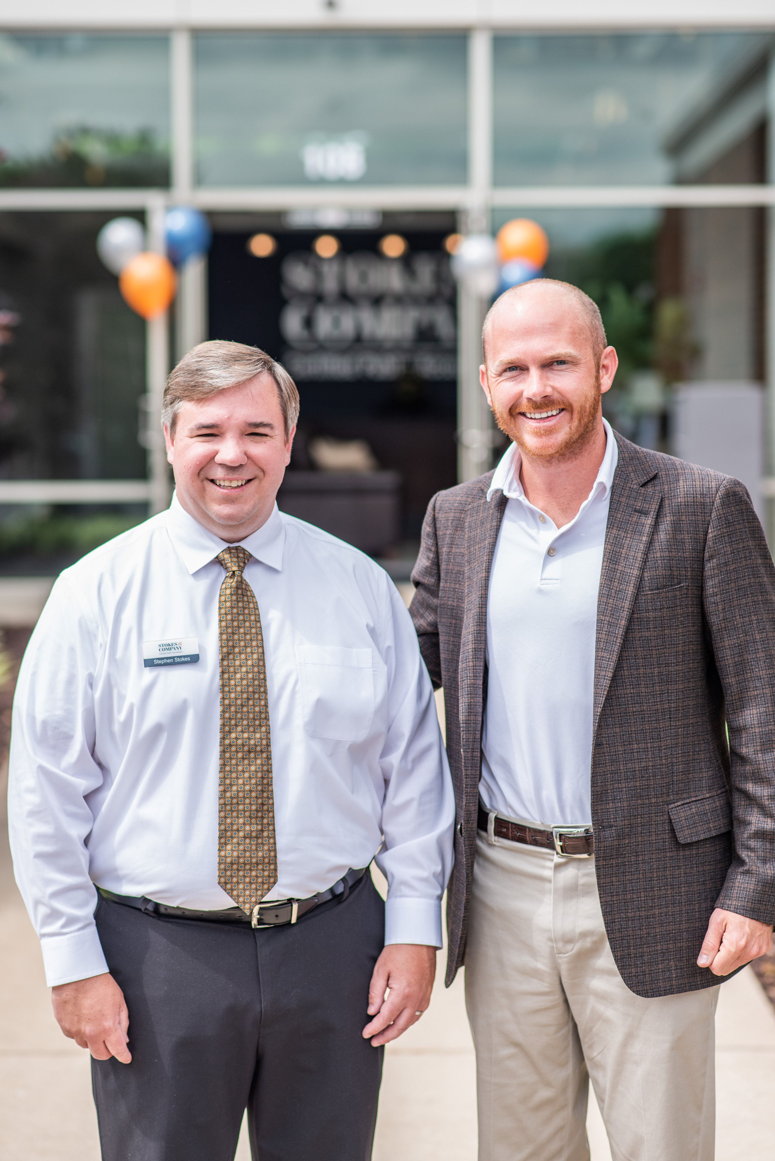 Stokes & Company, CPAs hosts new office ribbon cutting & open house ...