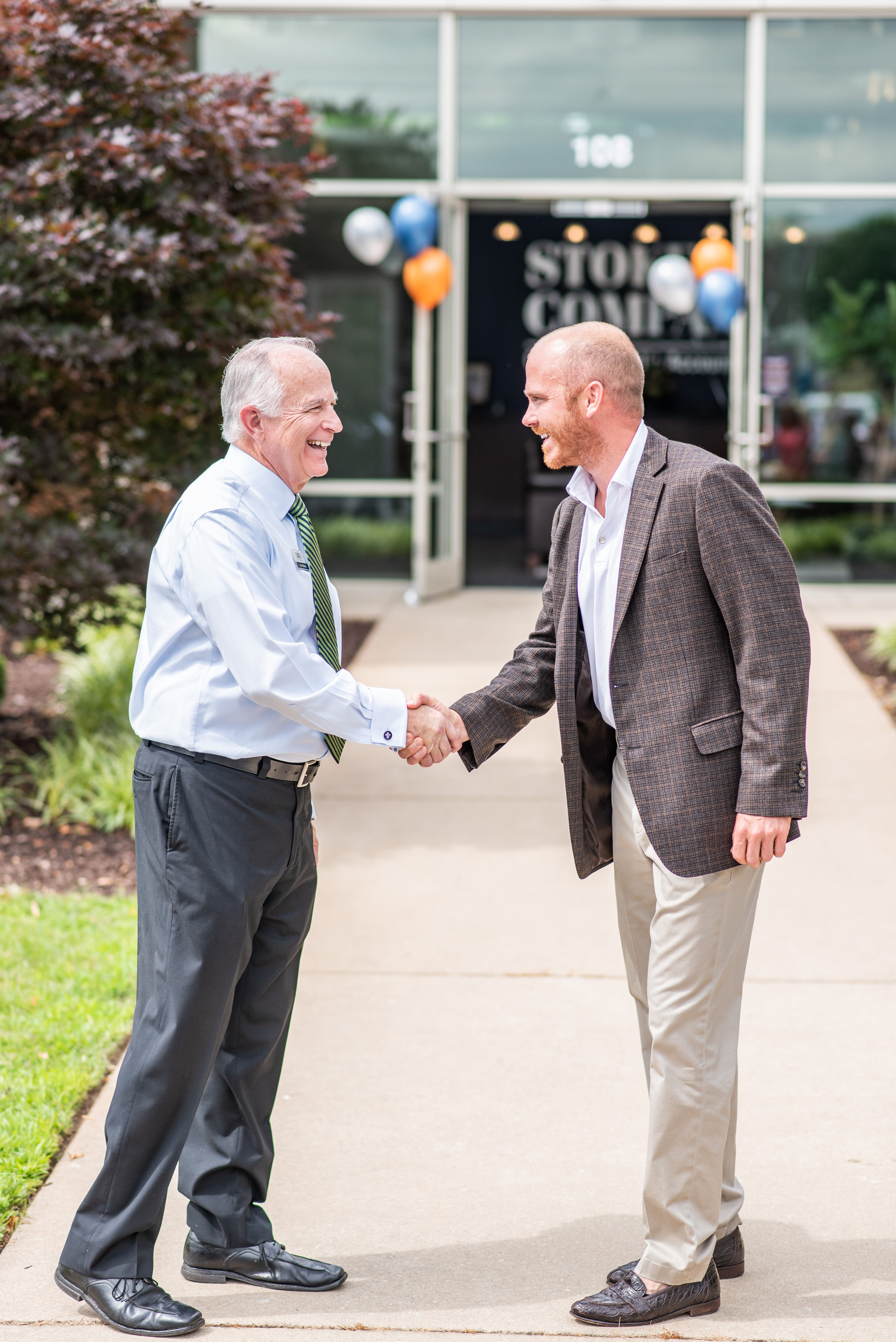 Stokes & Company, CPAs hosts new office ribbon cutting & open house ...