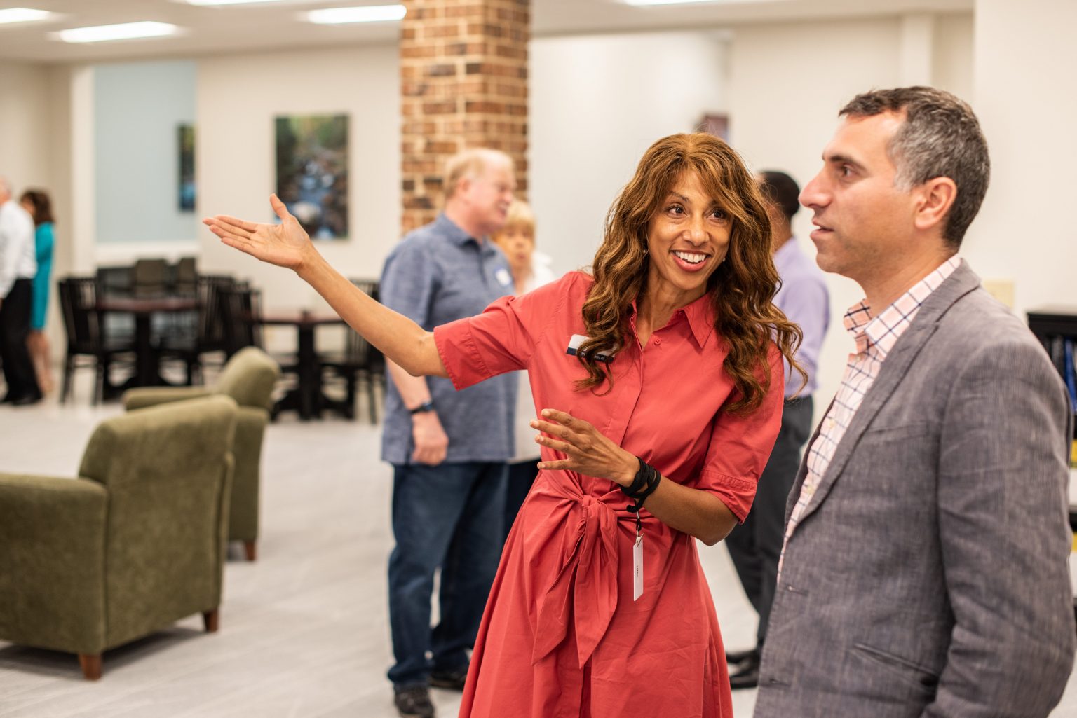 Stokes & Company, CPAs hosts new office ribbon cutting & open house ...