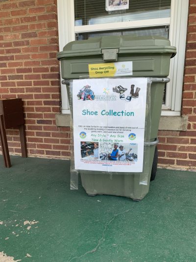 Keep the Midlands Beautiful shoe drive fundraiser raises money to ...