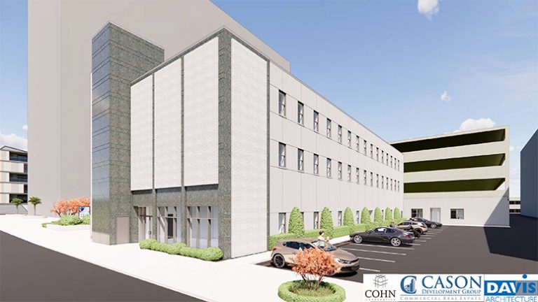 Cason Development Group and Cohn Corporation bringing apartments to ...