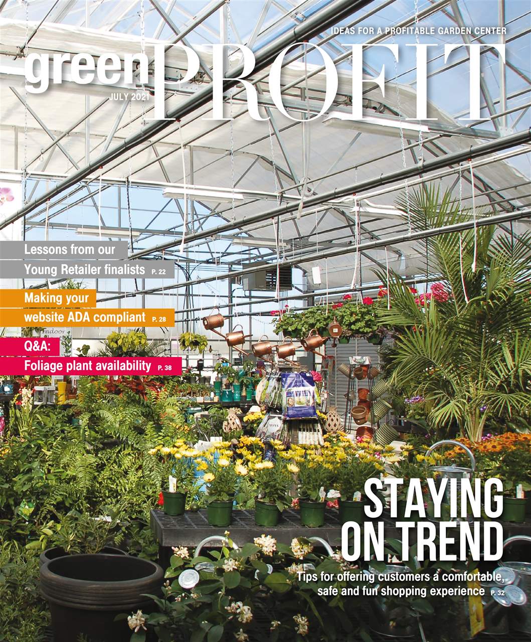 Wingard’s Market makes cover of nationwide industry magazine - Who's On ...