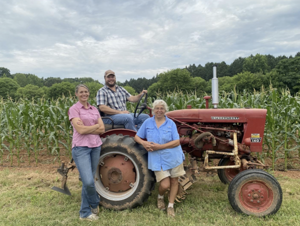 Crescent Farm in Clinton One of SC Agribusiness Entrepreneurs to Share ...