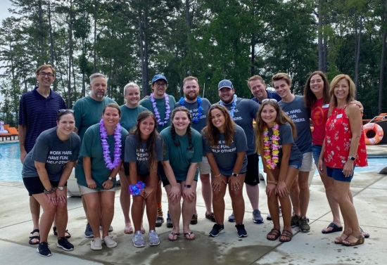 EPOCH Clemson student housing supports foster families with onsite ...