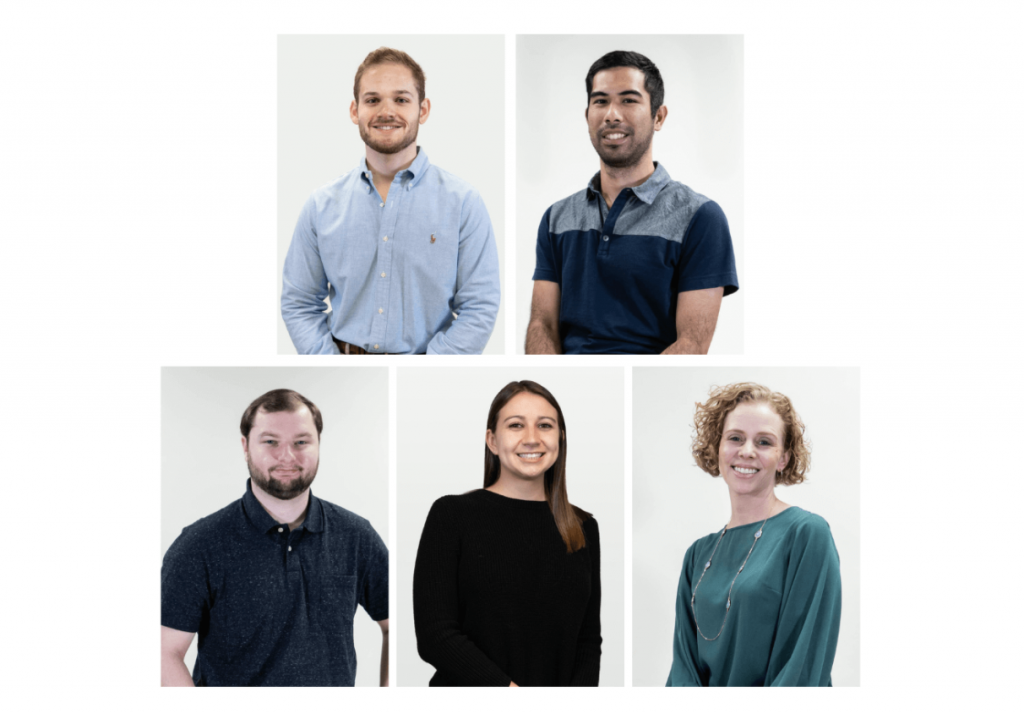 Infinity Marketing promotes five team members - Who's On The Move