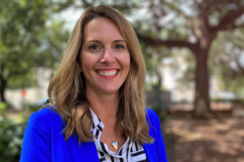 LS3P welcomes Olivia Frick - Who's On The Move