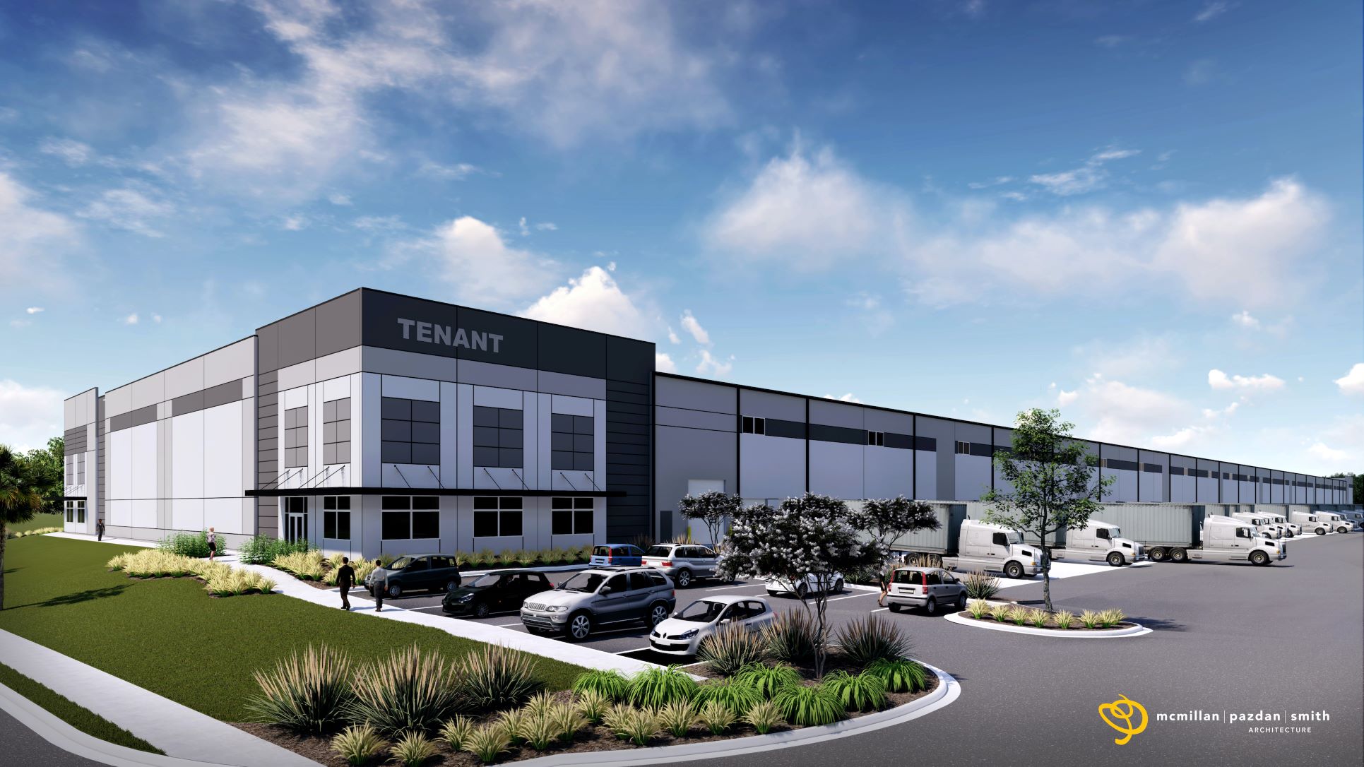 CBRE selected to market new speculative 245K-sf industrial development ...