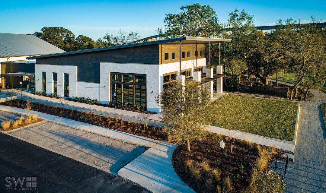 SeamonWhiteside completes work on Daniel Island Recreation Center - Who ...