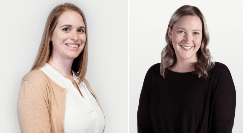 Infinity Marketing promotes Carly Saul and Jeanne Morrison - Who's On ...