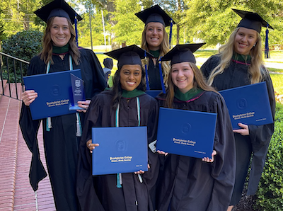 YOU ARE TRAILBLAZERS’ PC GRADUATES FIRST EVER CLASS IN PHYSICIAN ...