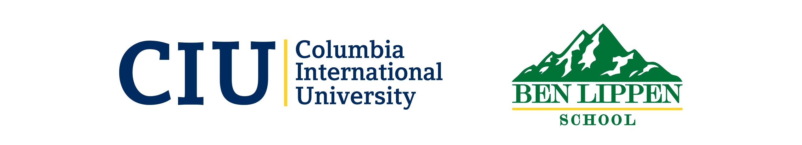 Record enrollments continue at CIU and Ben Lippen School - Who's On The ...