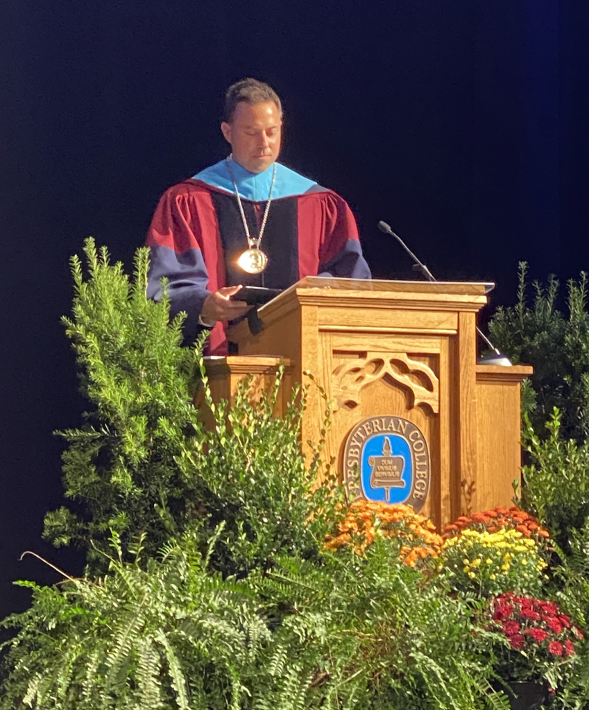 PC challenged to embrace ‘Championship Spirit’ as College inaugurates ...