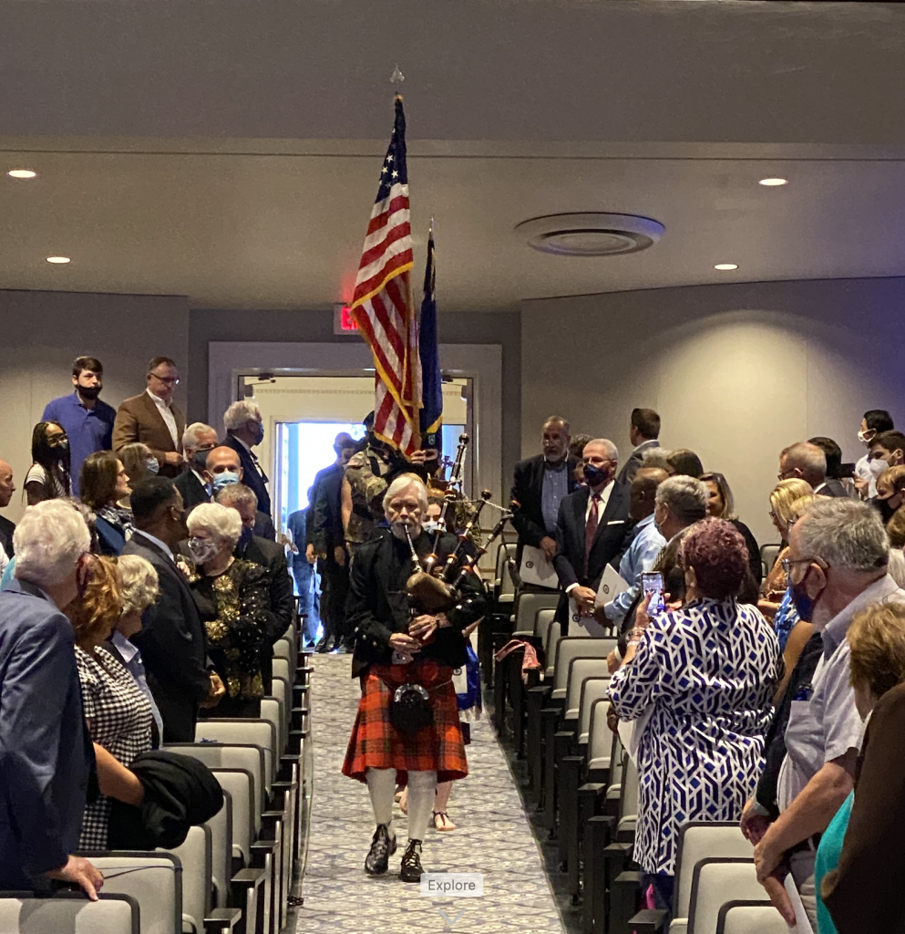 PC’s Inauguration of Dr. Matthew vandenBerg in Pictures - Who's On The Move