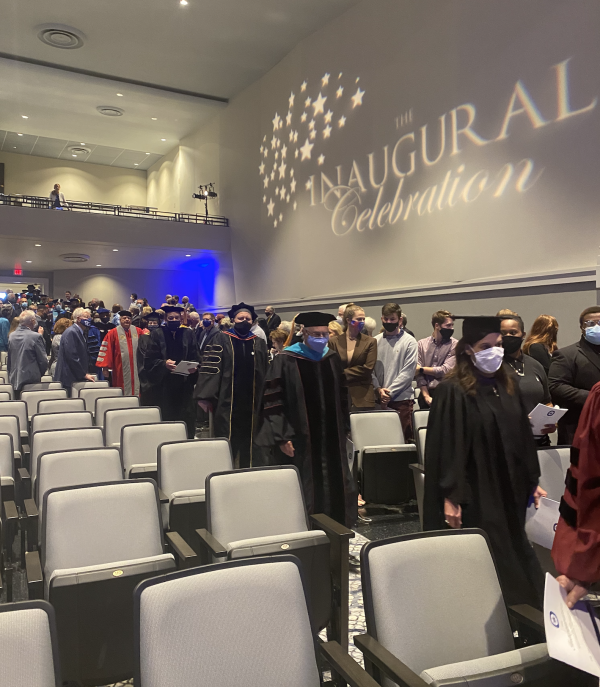 PC’s Inauguration of Dr. Matthew vandenBerg in Pictures - Who's On The Move