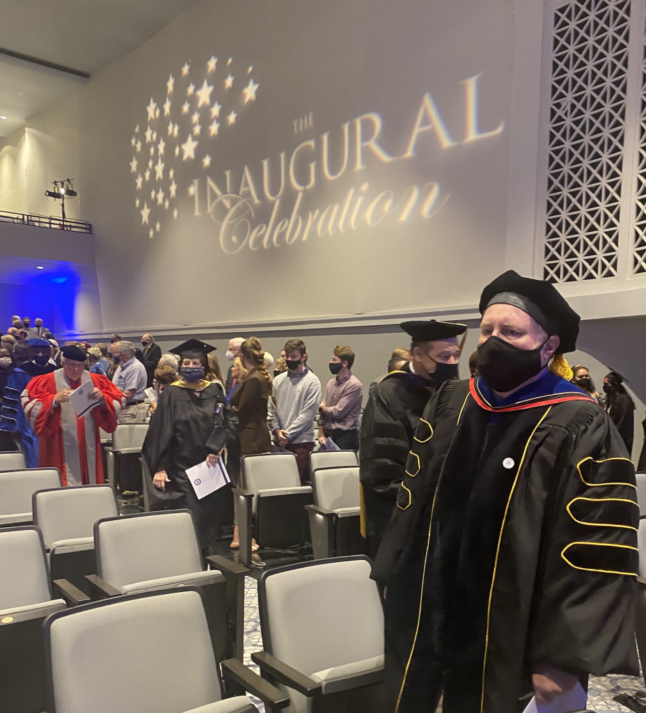 PC’s Inauguration of Dr. Matthew vandenBerg in Pictures - Who's On The Move