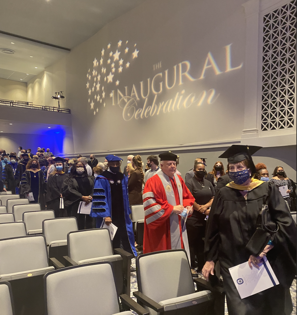 PC’s Inauguration of Dr. Matthew vandenBerg in Pictures - Who's On The Move