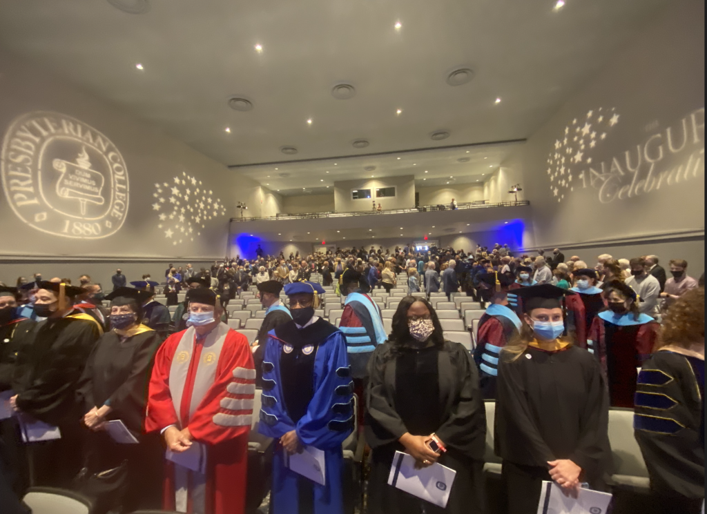 PC’s Inauguration of Dr. Matthew vandenBerg in Pictures - Who's On The Move