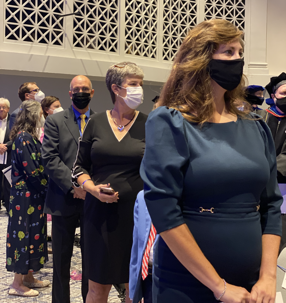 PC’s Inauguration of Dr. Matthew vandenBerg in Pictures - Who's On The Move