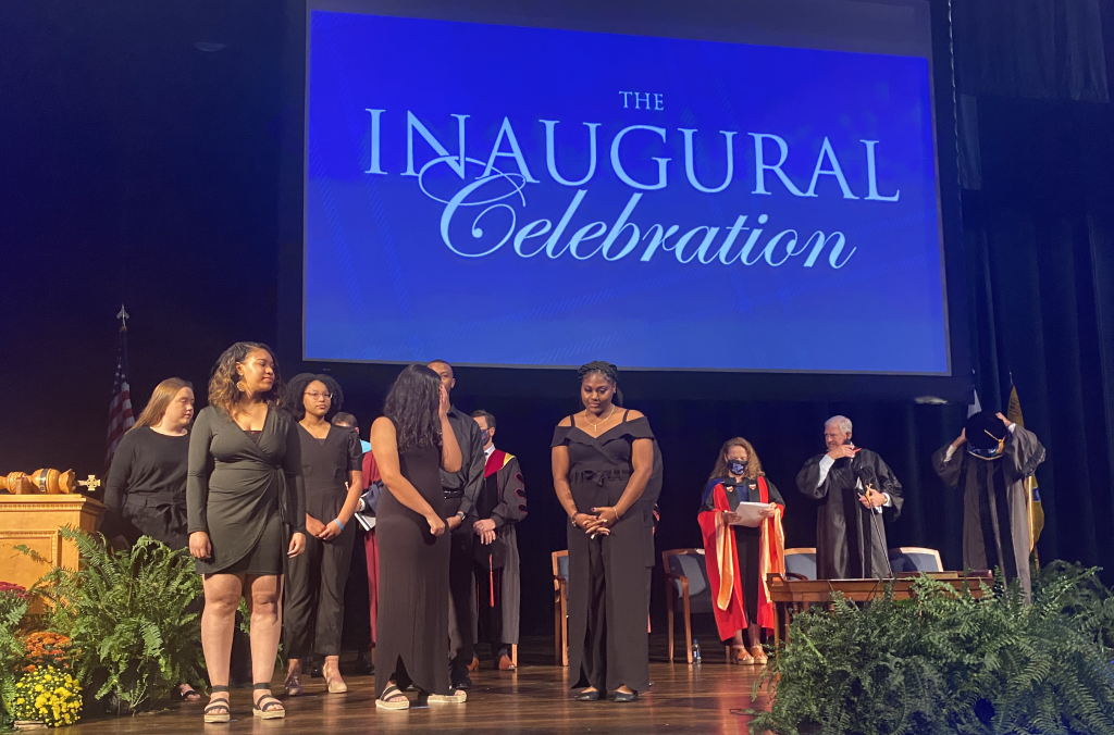 PC’s Inauguration of Dr. Matthew vandenBerg in Pictures - Who's On The Move