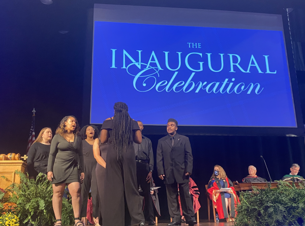 PC’s Inauguration of Dr. Matthew vandenBerg in Pictures - Who's On The Move