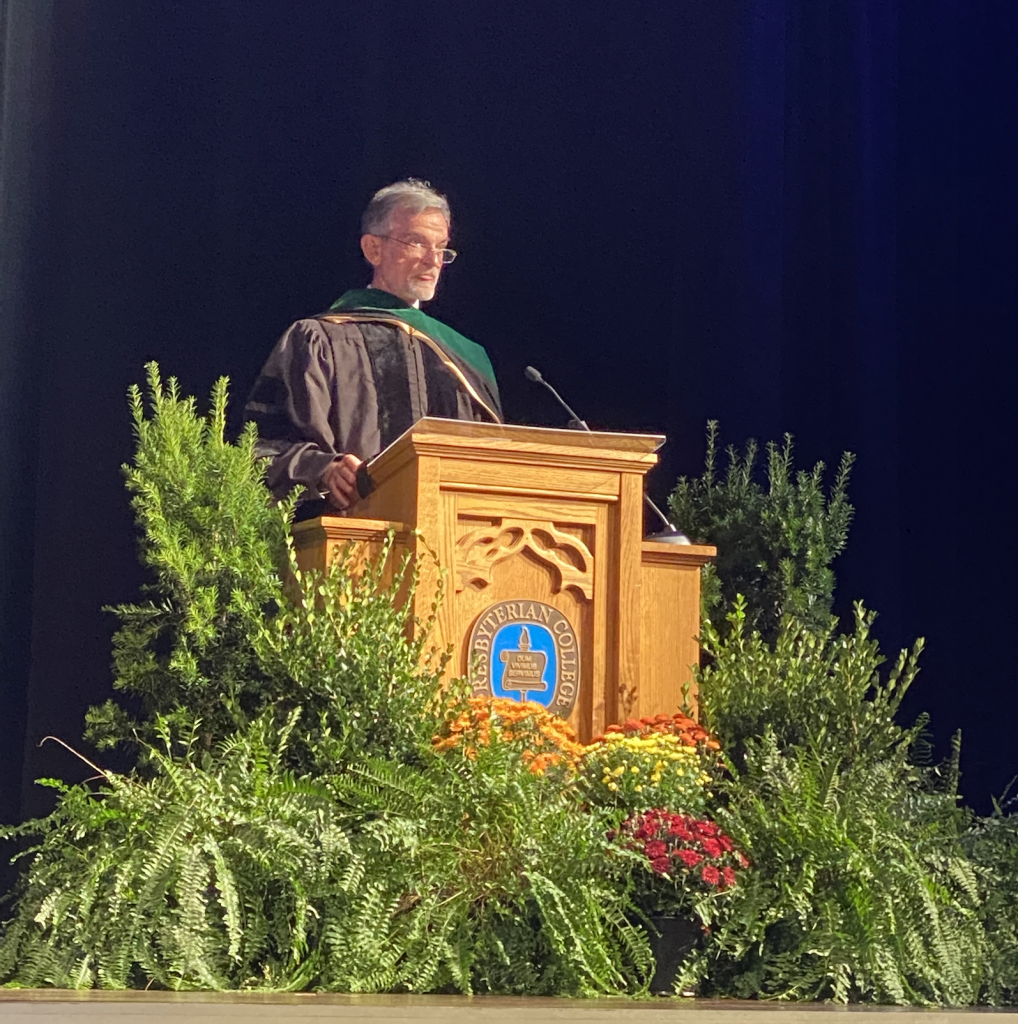 PC’s Inauguration of Dr. Matthew vandenBerg in Pictures - Who's On The Move