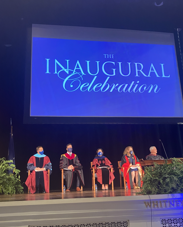 PC’s Inauguration of Dr. Matthew vandenBerg in Pictures - Who's On The Move