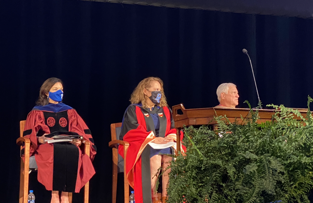 PC’s Inauguration of Dr. Matthew vandenBerg in Pictures - Who's On The Move