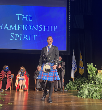 PC challenged to embrace ‘Championship Spirit’ as College inaugurates ...