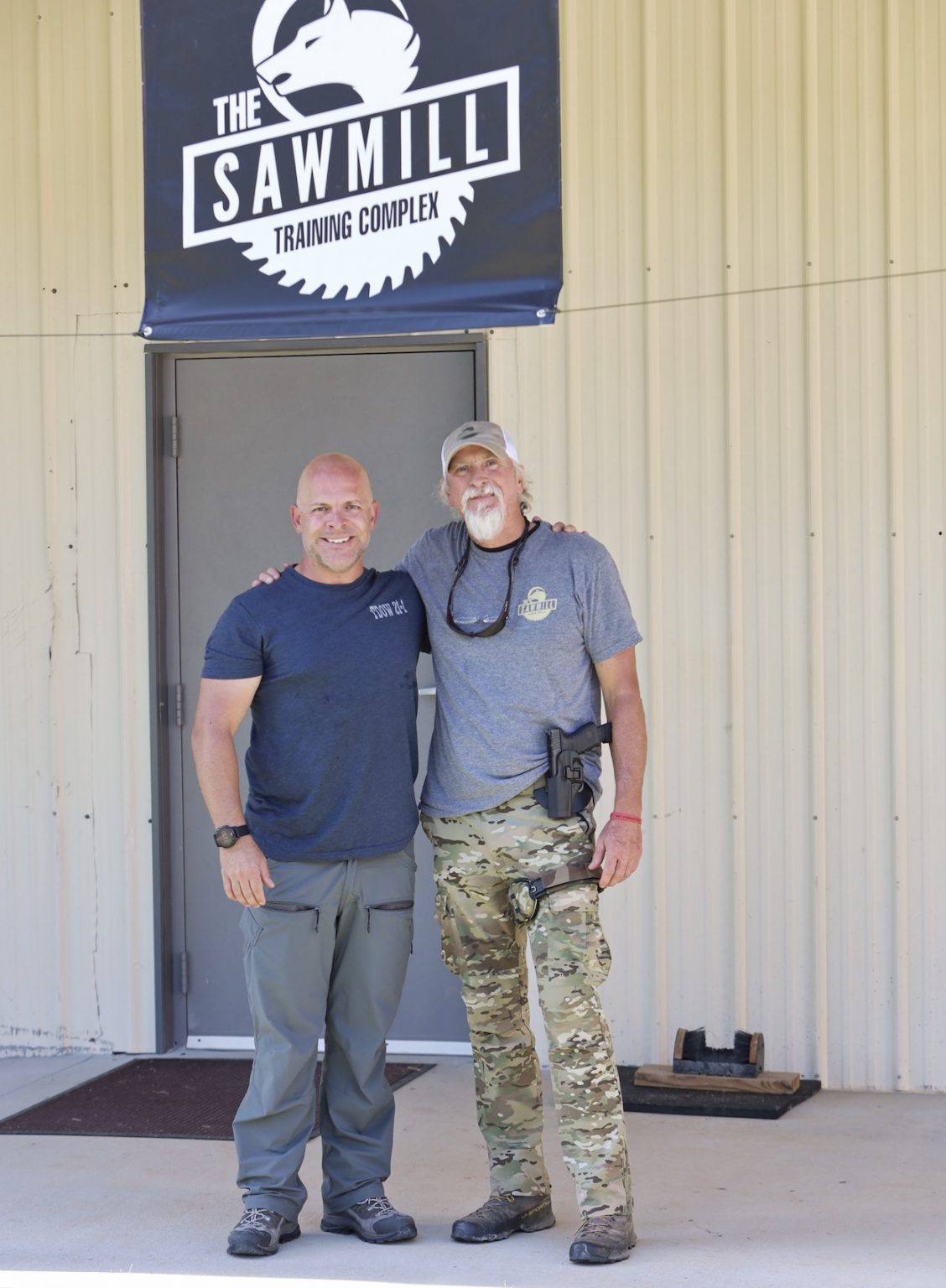 Sawmill Tactical Training Complex Partners with National Organization ...